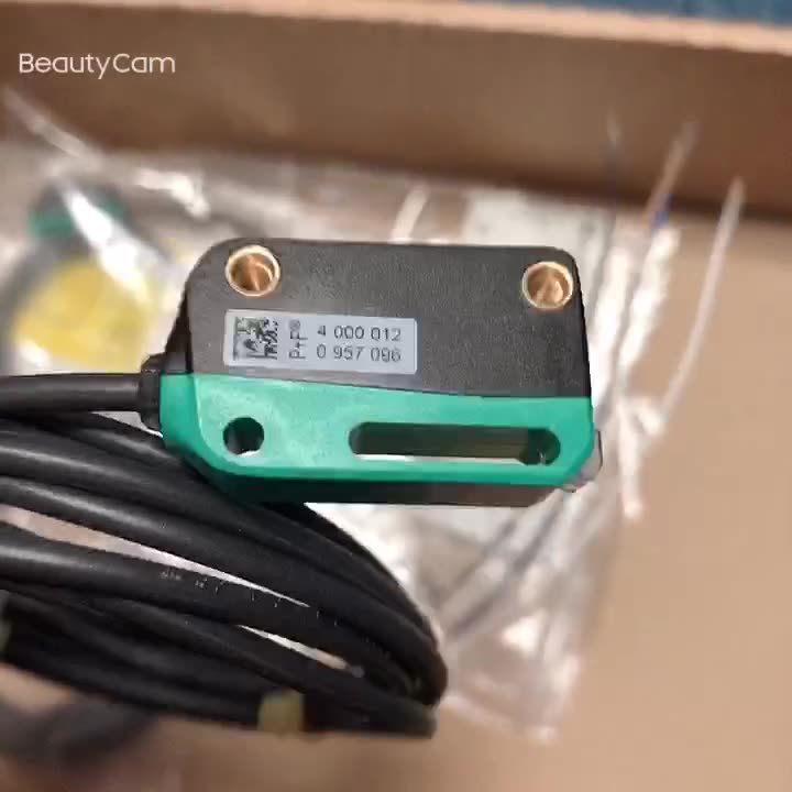 现货批发P+F量大从优OBE20M-R100-S2EP-IO-L对射型光电开关-阿里巴巴