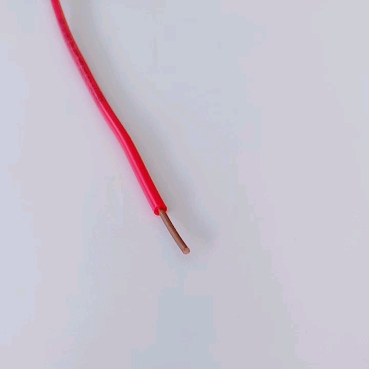 600v Tw Thw Thwn Thhn Sq Mm Solid Copper Conductor Pvc Cable 1.6mm 2 ...