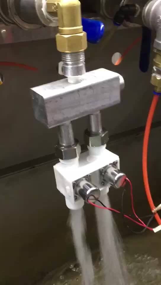 Dc 5v Automatic Infrared Sensor Triggered Activated Solenoid Valve ...