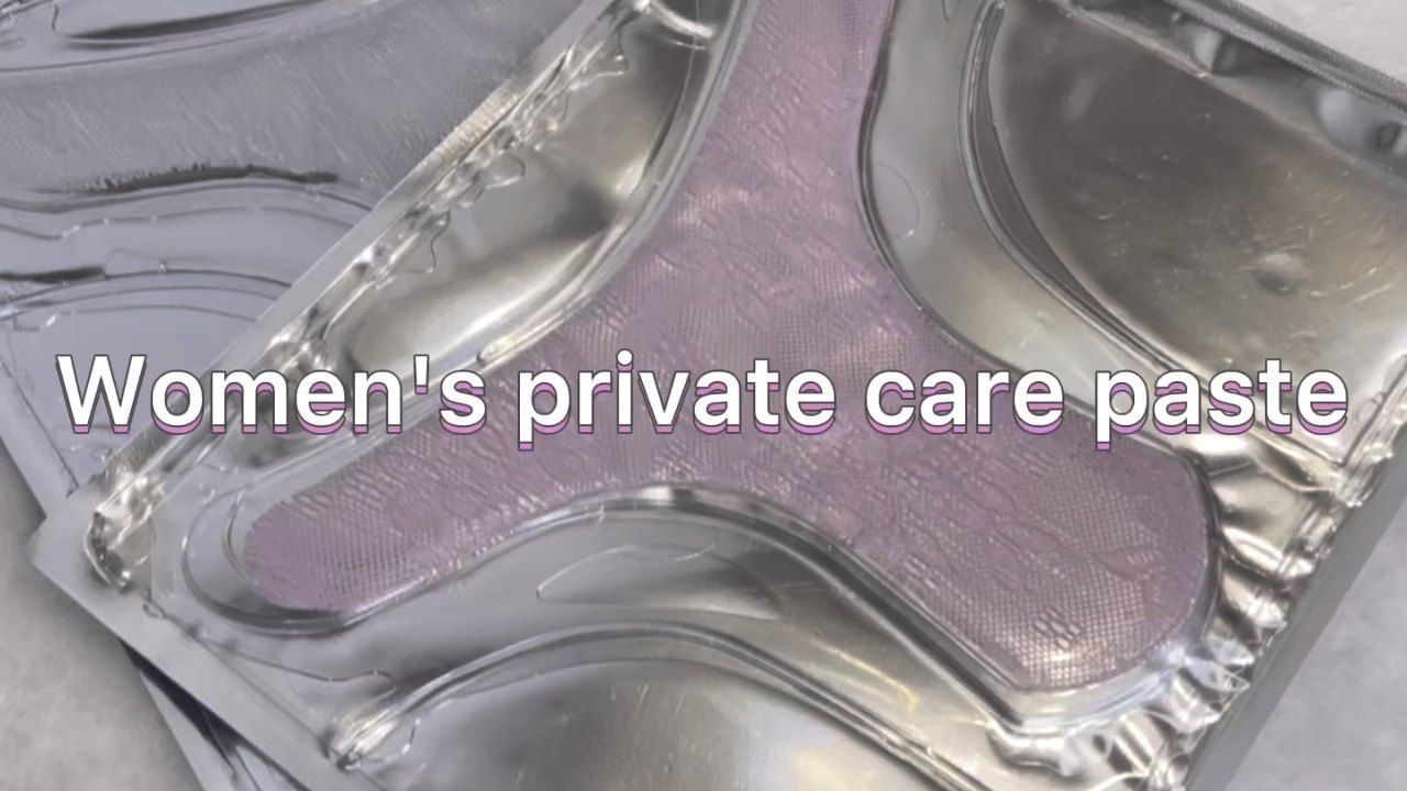 Vagina Mask Private Parts T Shape Mask Patch Skin Pink Lightening For ...