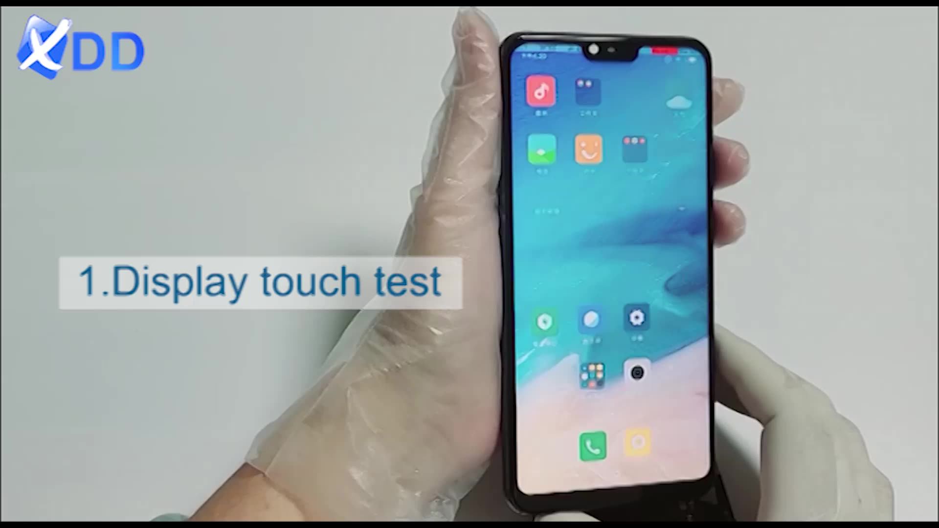 100% Tested Mobile Phones Display P Smart 2019 Lcd Screen Replacement ...