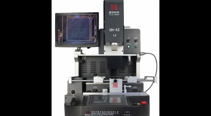 Diy Ir Bga Reflow Rework Station Rework Bga Chip Repair Machine For ...