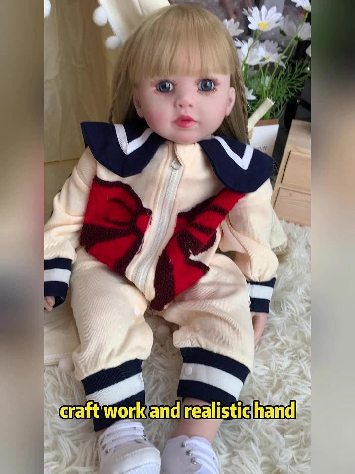 R&b Cuerpo Completo Liquid Doll Mold Black Bebe En Muecos Bebek Mini ...