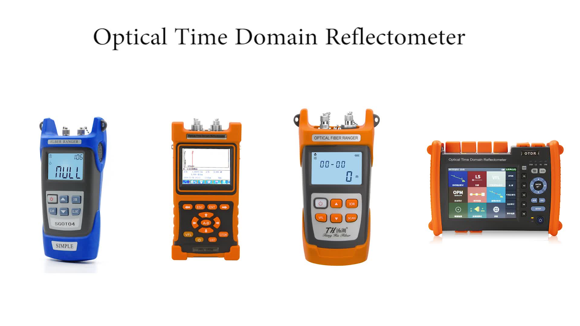 Exfo Otdr Price Optical Timing Domain Reflectometer Portable Single ...
