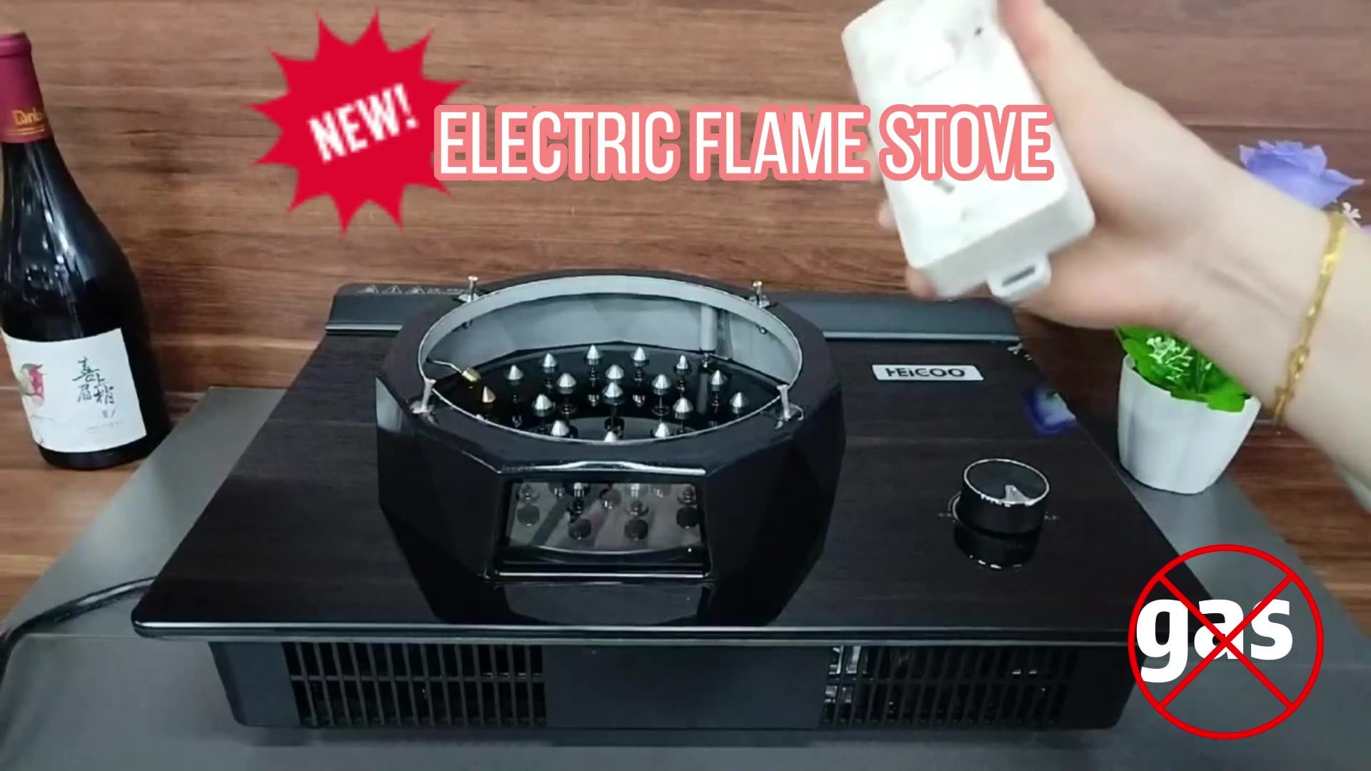 Single Burner Electric Flame Stove - Buy Single Burner Electric Flame Stove Product on Alibaba.com