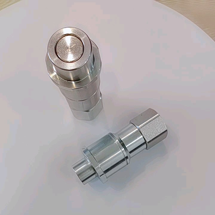 Parker/pioneer Direct Oem Quick Couplings Hydraulic Replacement For ...