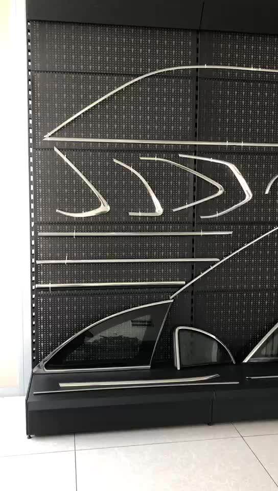 Oem Automotive Rear Triangular And Quarter Window Glass Encapsulation ...