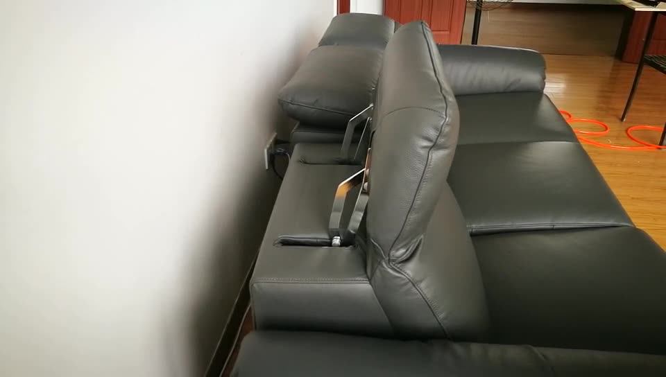 Regal H053e Motorized Headrest Mechanism Sofa Hardware Tools Furniture ...