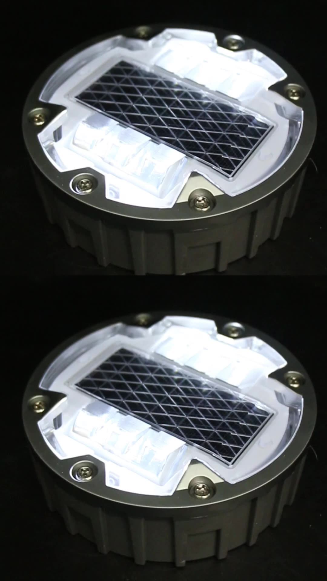 Dpwh Anti-theft Screw High Compressive Strength Ip68 Solar Led Cat Eye ...