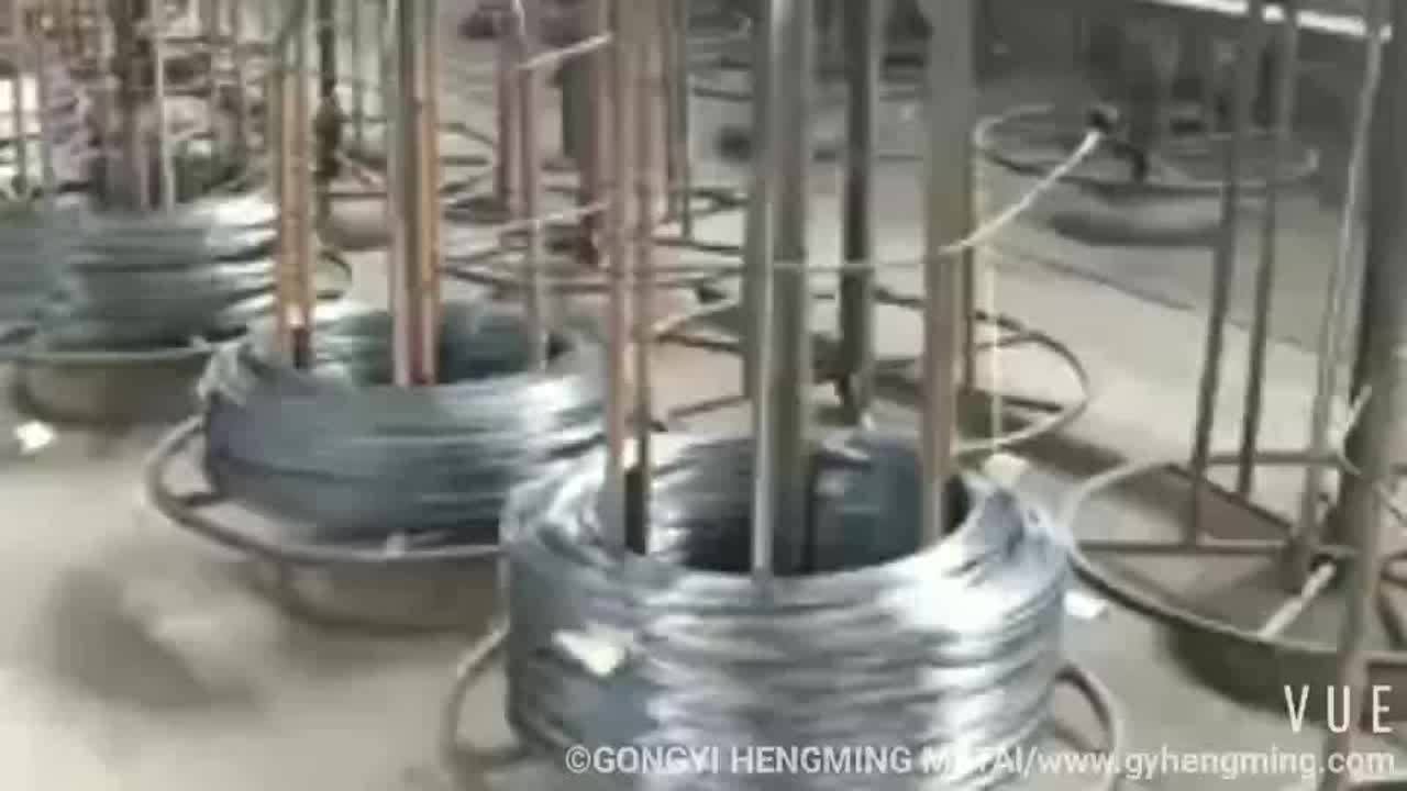 Bwg 22 Galvanized Iron Wire Bending Wire For Construction - Buy Bending ...