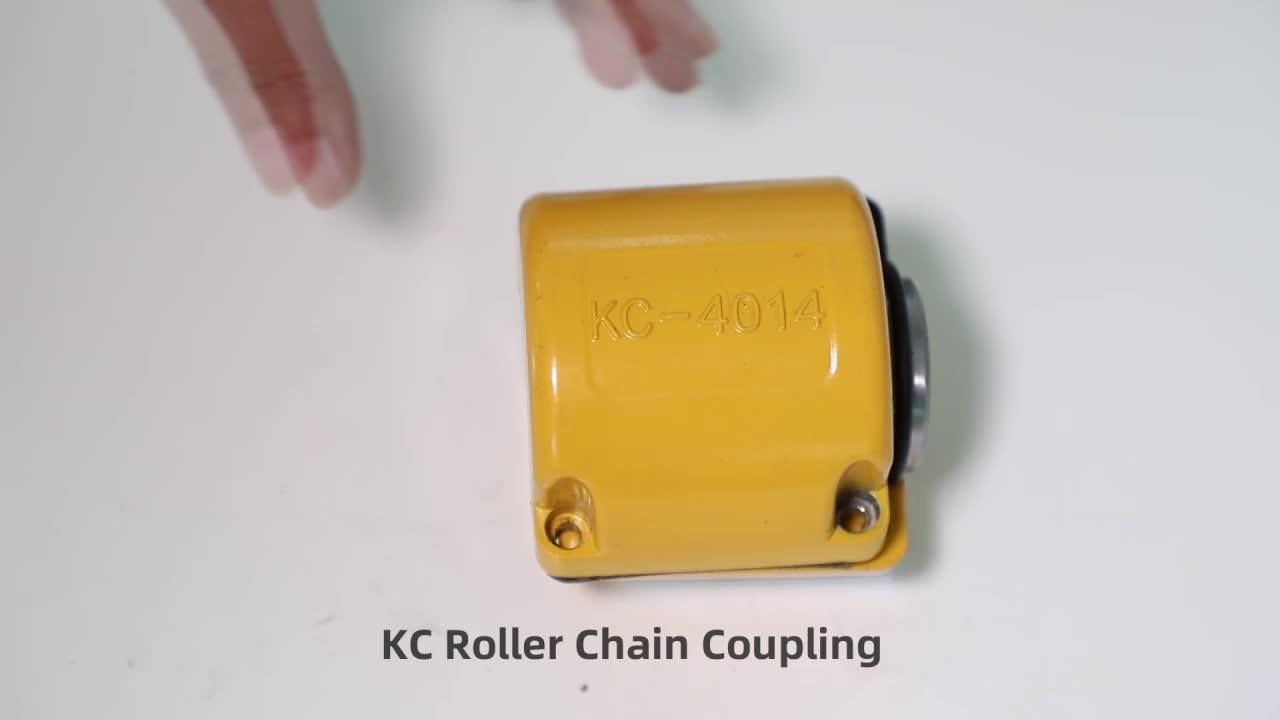 High Quality Standard Kc 8022 12022 16022 Roller Chain Coupling - Buy ...