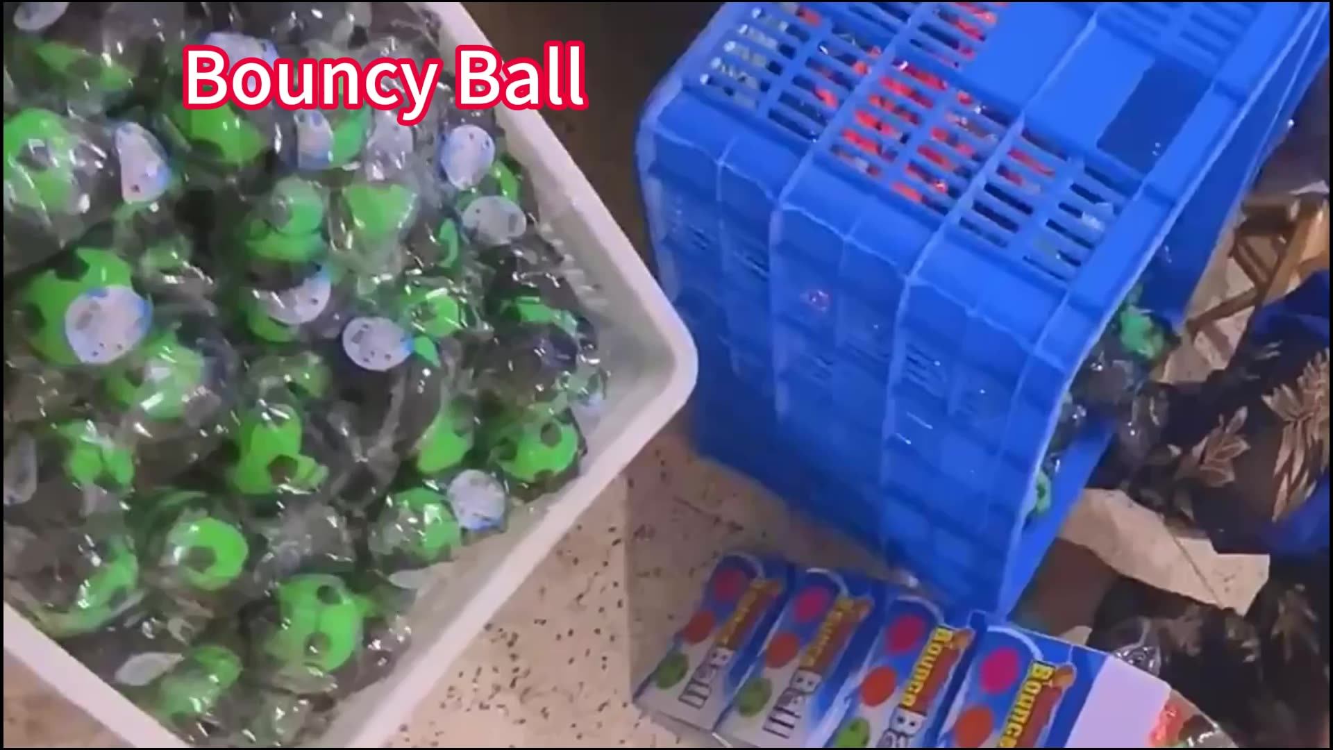 2024 Ama Zon 6cm Ultra High Stretch Mini Rubber Small Basketball ...