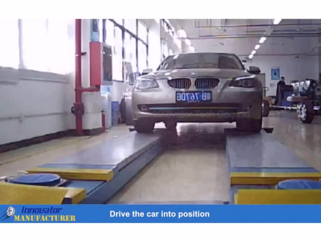 Rampes De Voiture En Métal Robuste À Alignement Latéral,It8515 - Buy ...