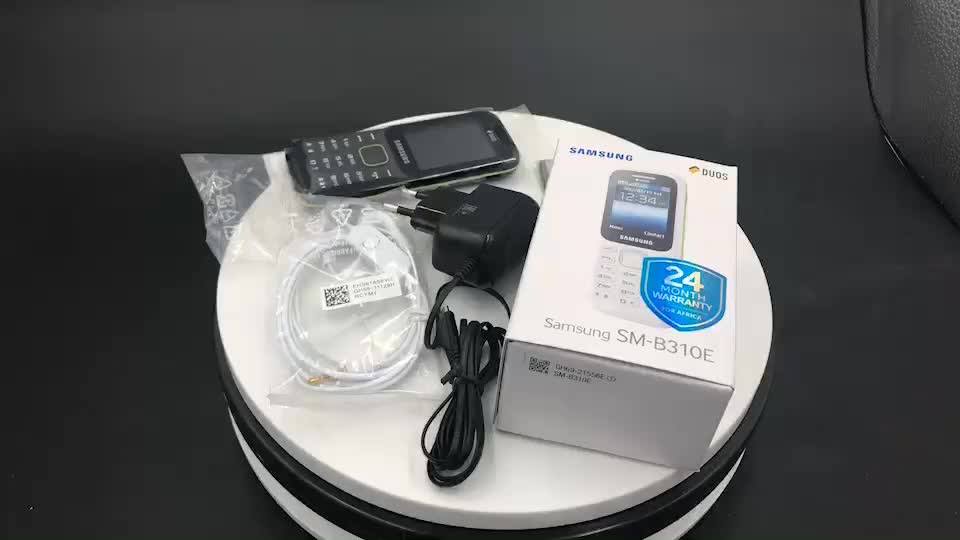 Original Brand New Mobile Phone B310 2.0 Inch For Samsung B310 B310e ...