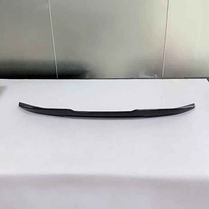 F10 Psm Style Carbon Fiber Spoilers For Bmw 5 Series F10 F18 2010-2016 ...