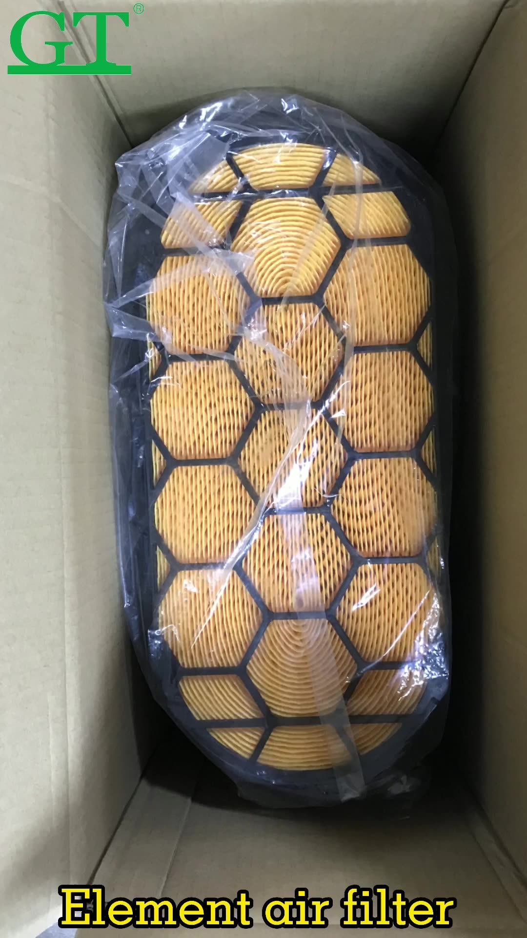 Excavator Diesel Engine Air Filter 335-c1280 Fuel Filter 320-07155 320/ ...