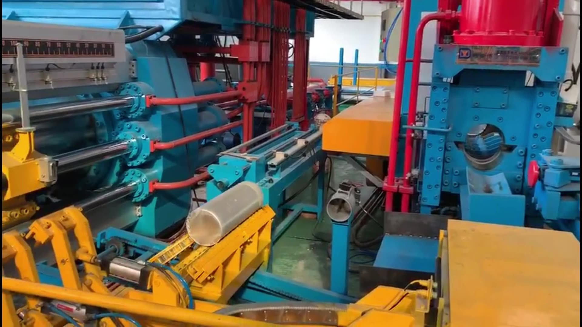 2021 New Typ 650 Aluminum Extrusion Machine Aluminum Extrusion Press ...