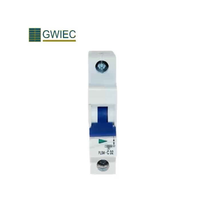 Mcb Overcurrent Protection L7 32a 10ka Miniature 20a Circuit Breaker ...