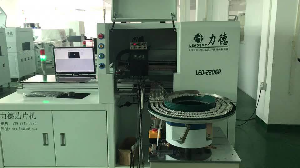 Smt Pick And Place Machine,Smt Led Chip Mounter Smt Placement Machine ...