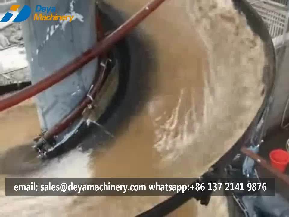 Spiral Separator For Gravity Method Mineral Processing - Buy Spiral ...