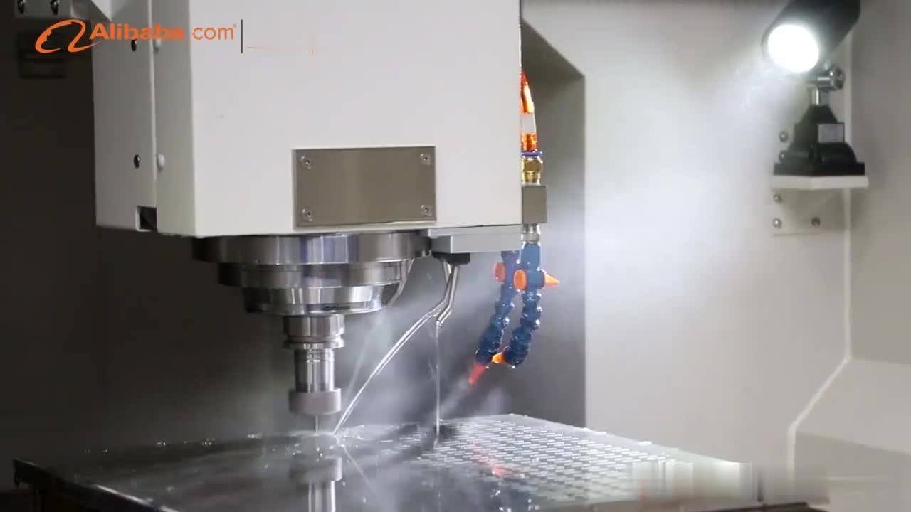 High Precision Plastic Thick Sheet Cnc Machining Black Uhmwpe Nylon Abs ...