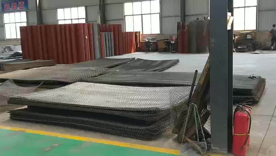 Hot Sale Stainless Steel Expanded Metal Mesh Deck Wall Plaster Mesh ...