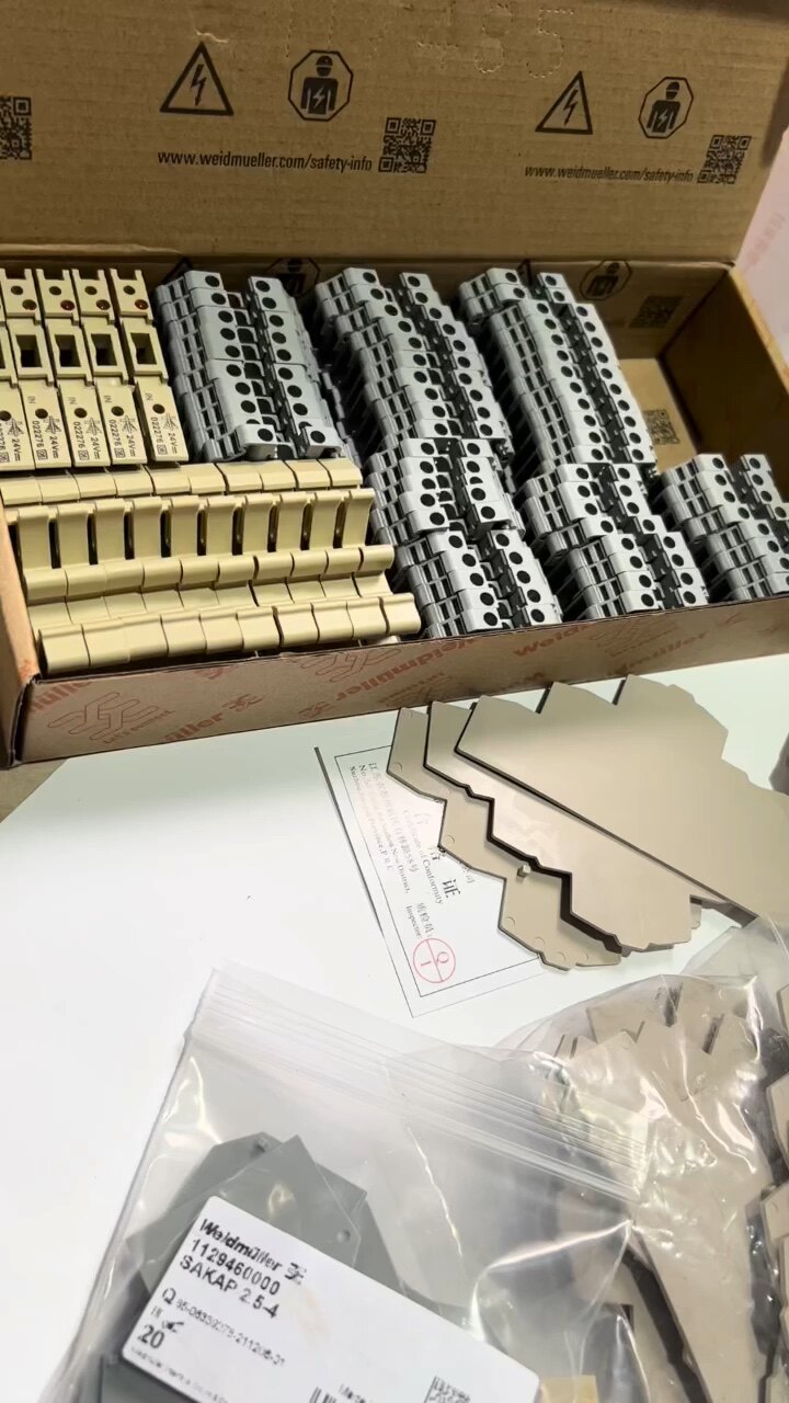 正品现货魏德米勒接线端子SAKDU2.5/Ask1/SAKAP/QB58/ISPF片-阿里巴巴