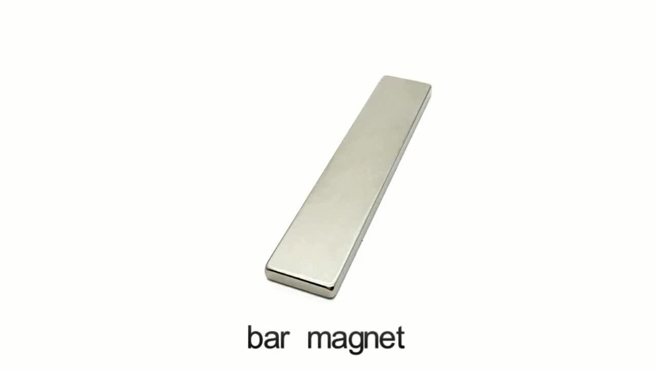 Nd Magnet Batang 20mm Whidth,High Quality Strongest Large 3 Inch Long ...