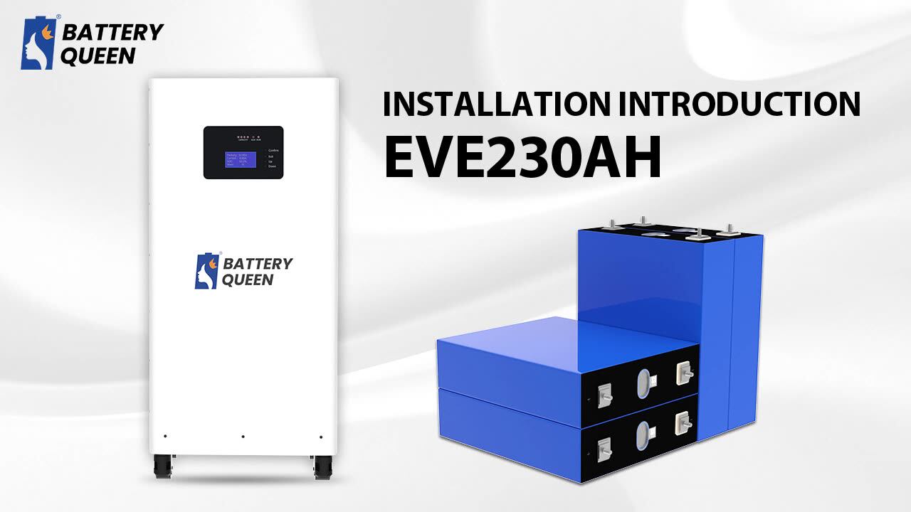 Eu Usa Warehouse Standing Vertical 48v Mason Seplos 280ah/300ah Battery ...