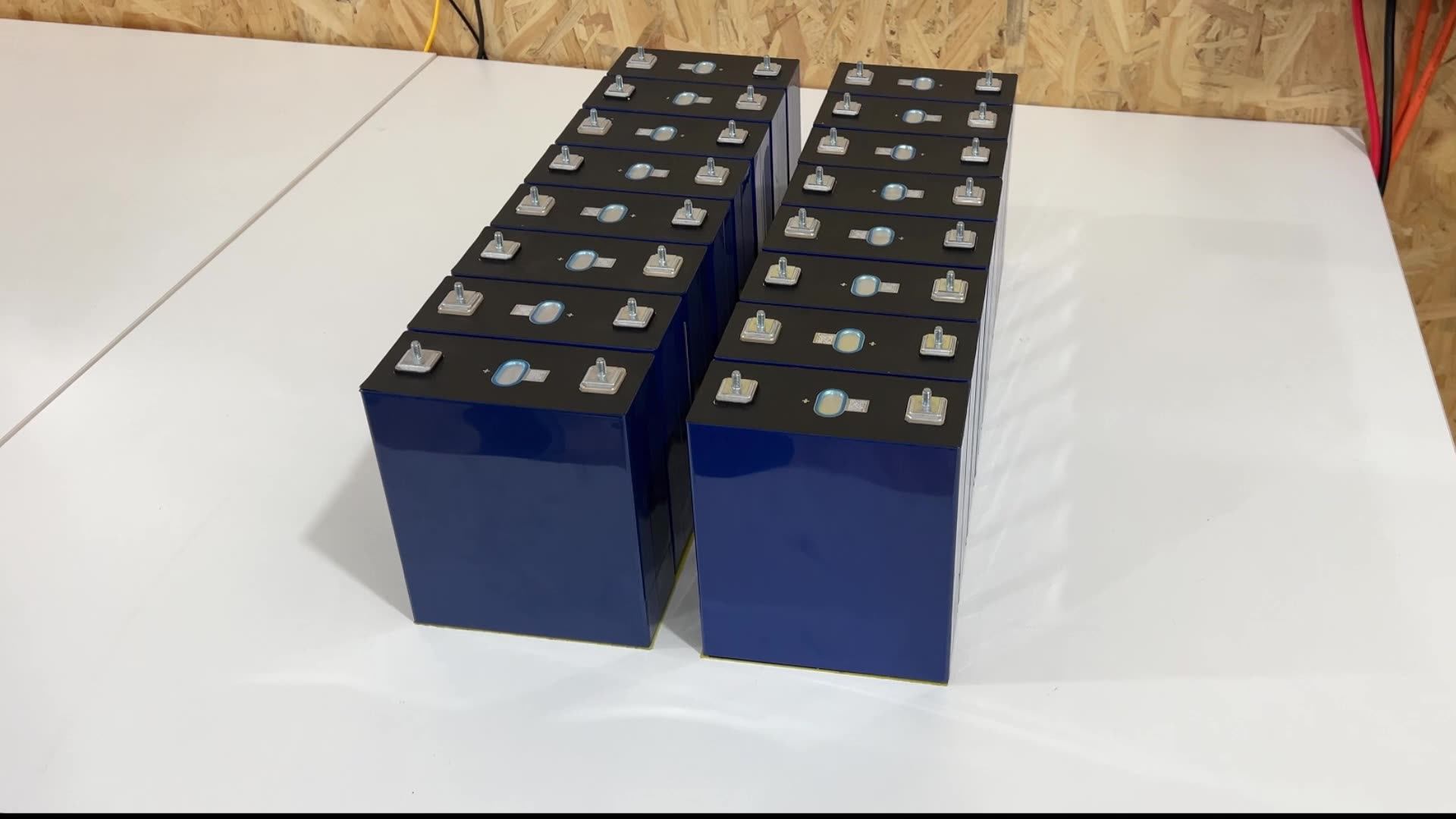 Lithium Ion Battery Diy Box 48v 16s Lf230 Apexium Diy Kits Box With ...