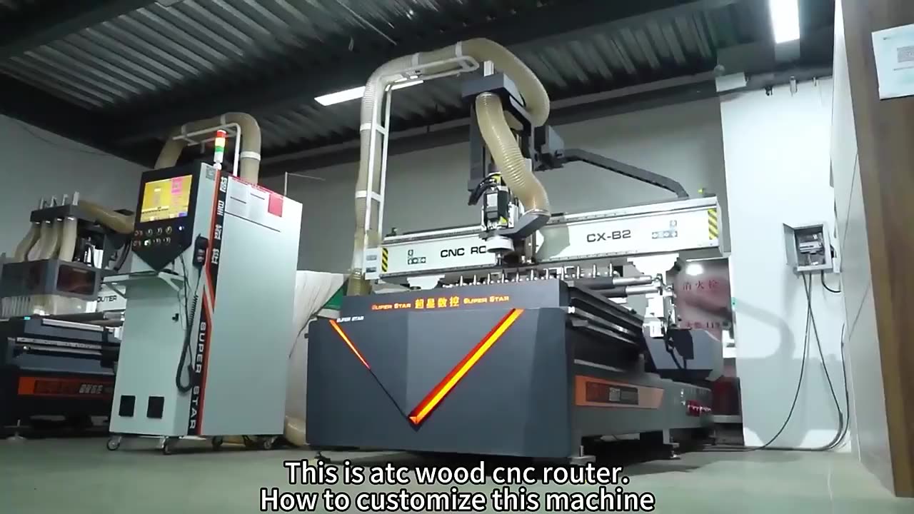 Viral Videos & Demos On 1325 auto tool change router machine#autotool # ... Viral Videos & Demos On 1325 auto tool change router machine#autotool # ...