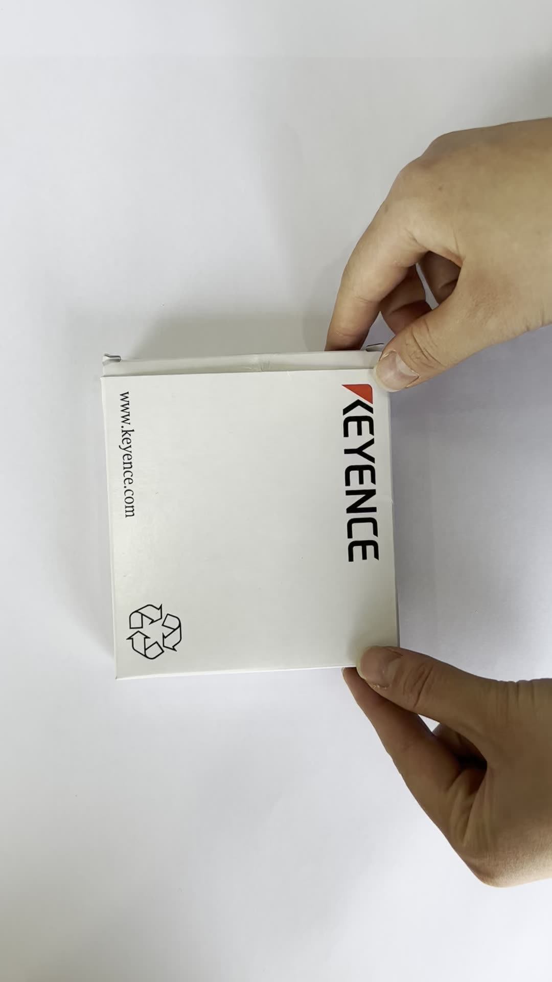 Keyence Fs-n40 Sensor Fiber Optic Sensor With Zero Line Extension Unit ...