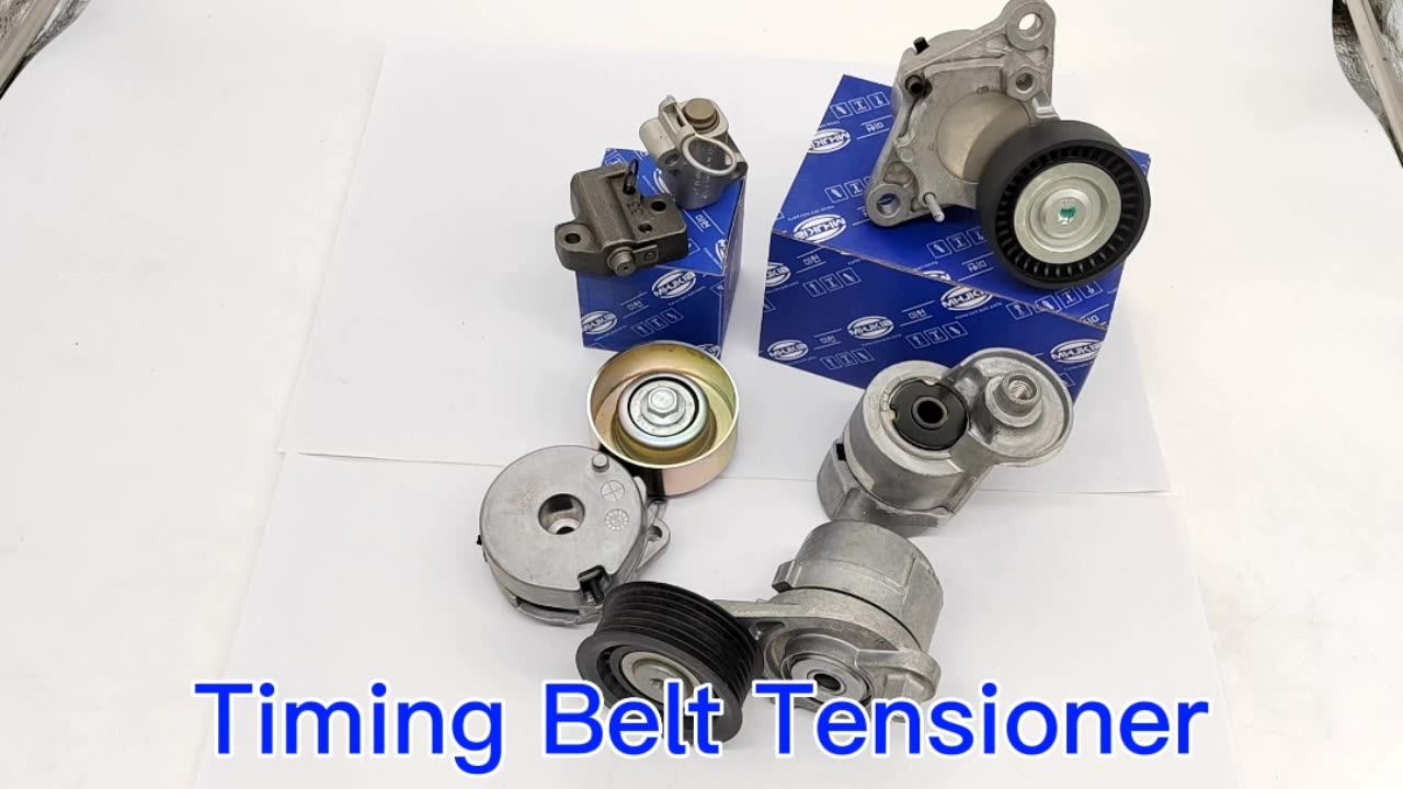 Mhjkia Oem 25281-2a100 252812a100 Factory Korean Car Engine Parts Belt ...