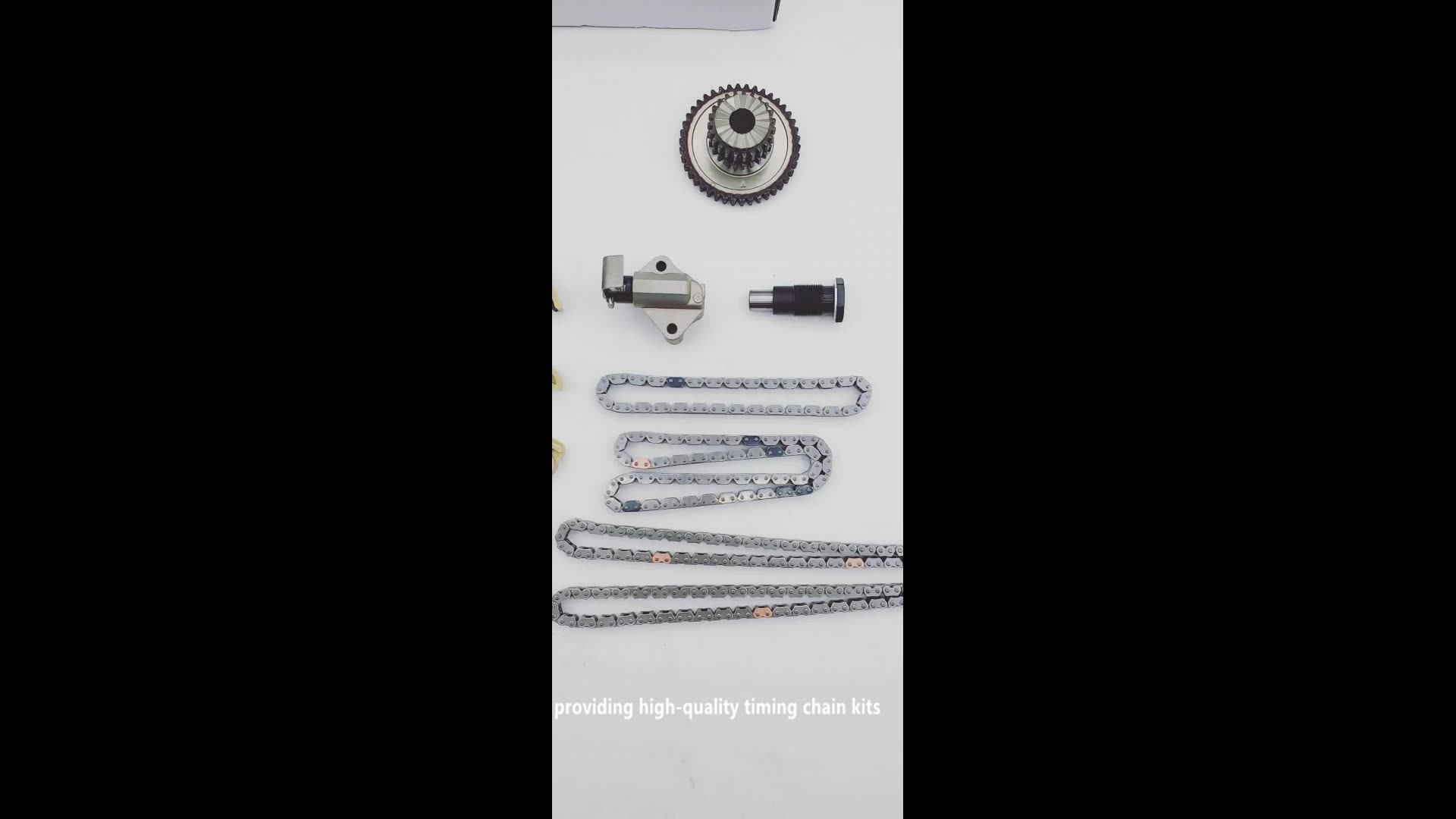 Timing Chain Kit For 06k109158aa 06h109158e 06h105209at 06h109467 ...