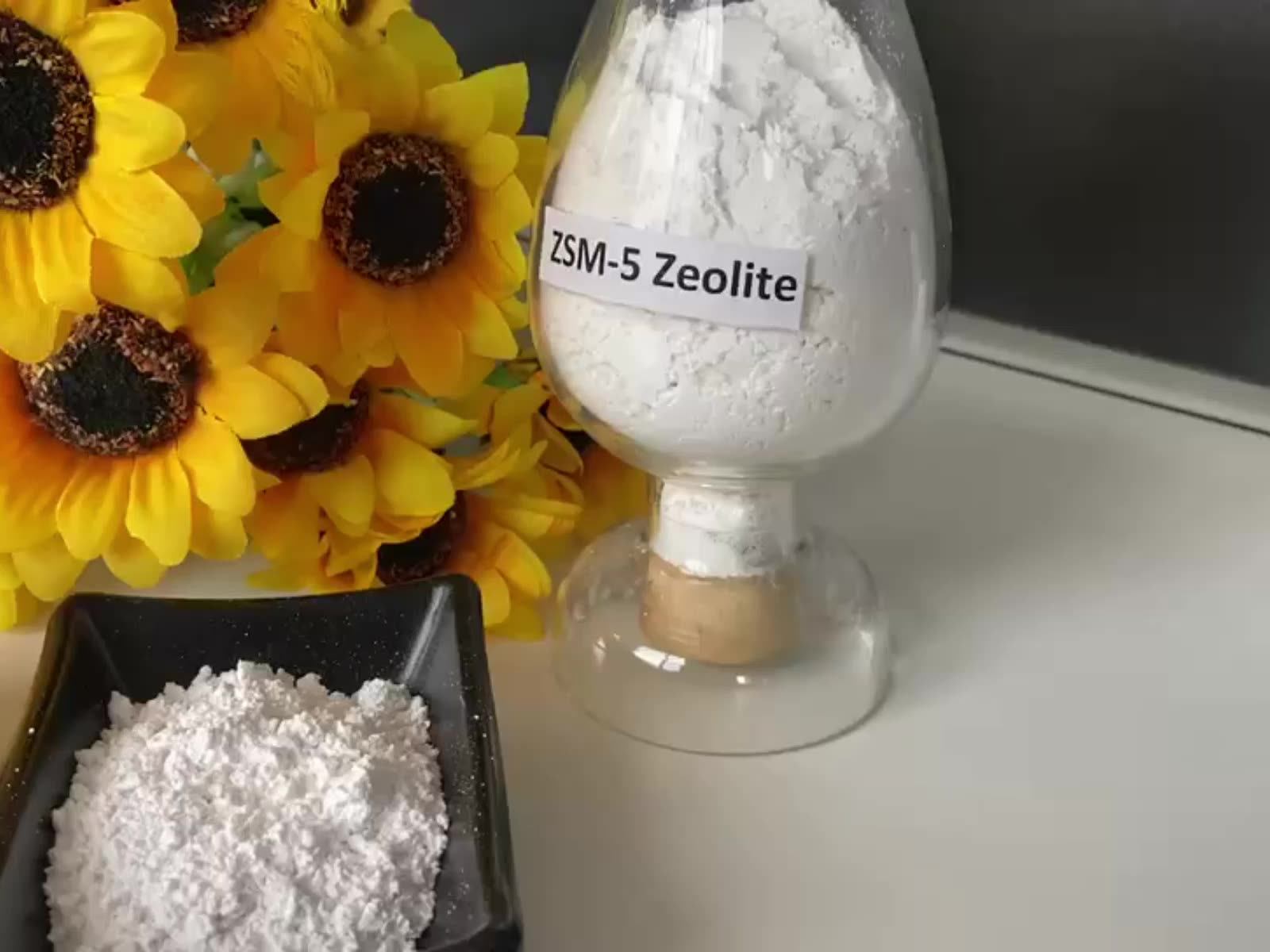 Zsm-5 Zeolite Have Unique Three-dimensional Cross-through Pores And ...