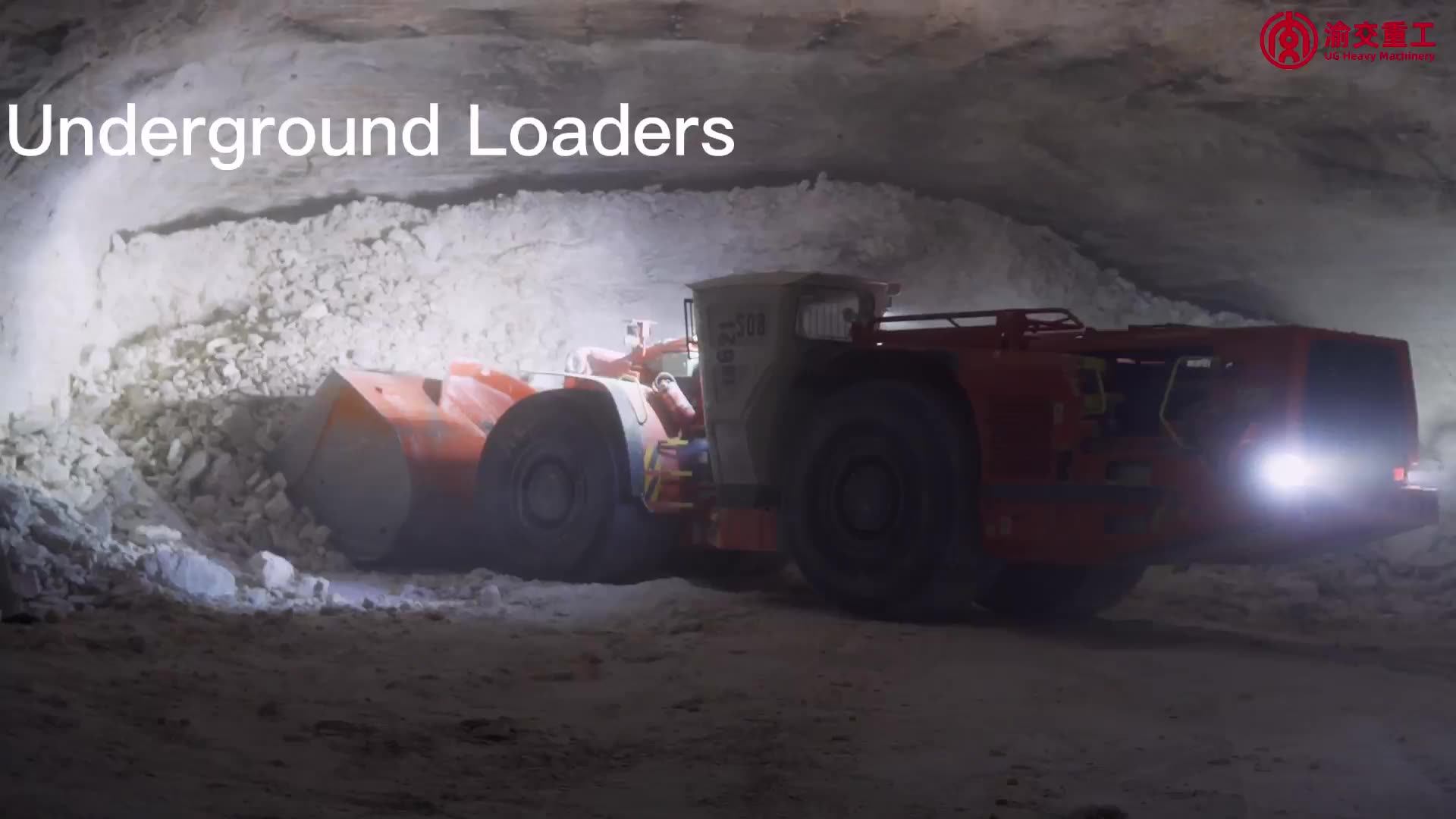 Mining Diesel Scooptram 0.75 / 1.5 / 1.6 / 2 Yardas Electric Rock ...