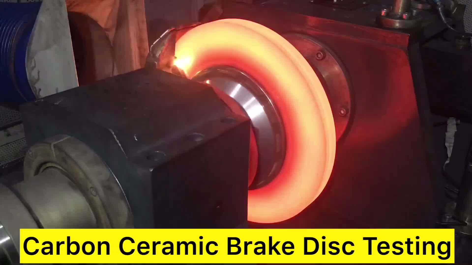 Hsingyik Carbon Fiber Break Disk Ceramic Brake Disc Rotor For Car - Buy ...