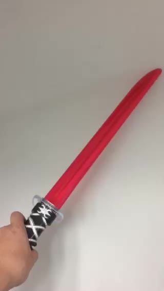China Alibaba Party Supply Kids Saber Led Swords - Buy Ninja Sword Toy ...