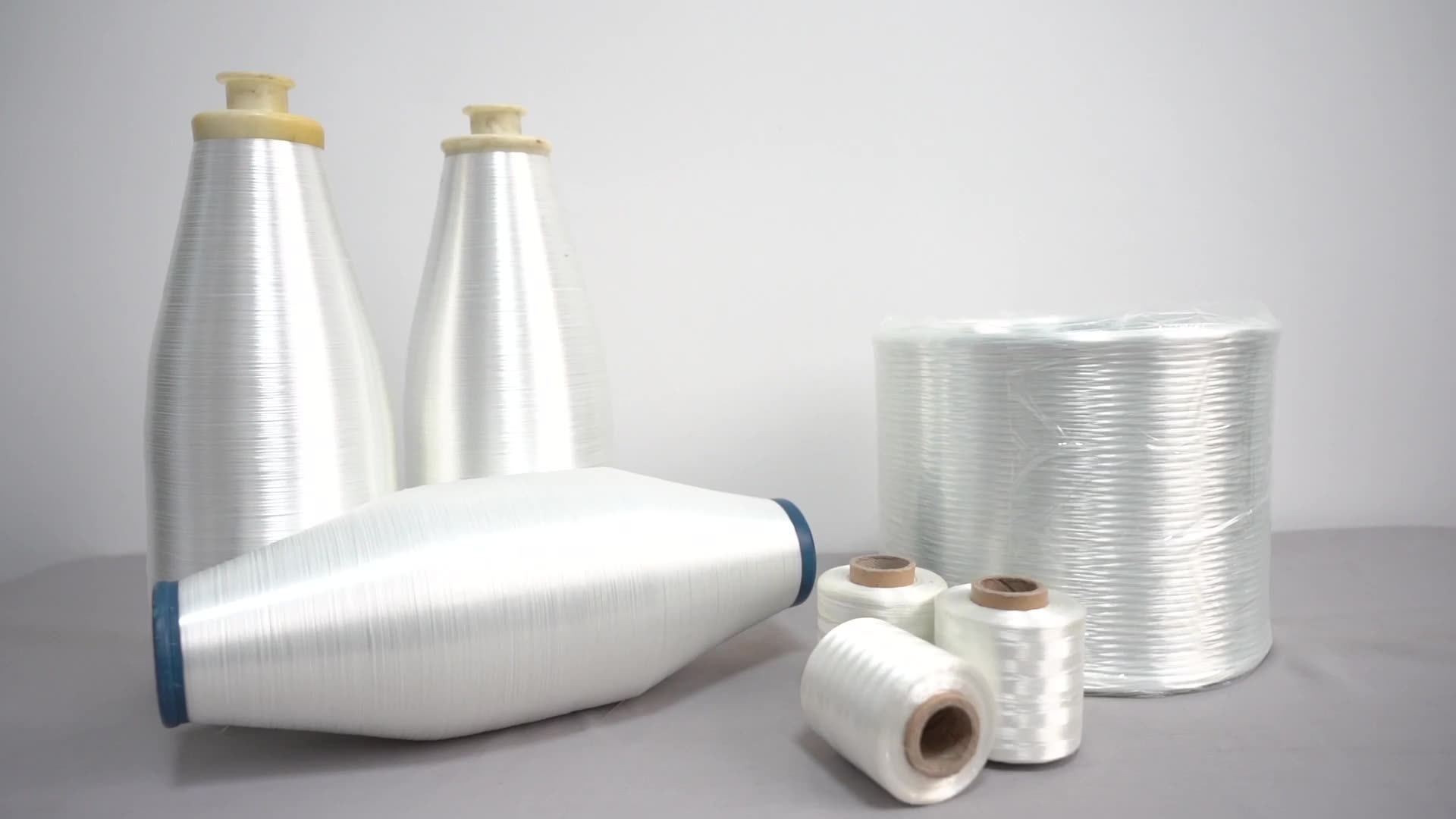 E-glass Type E Glass Fiber Roving 1200/2400/4800 Tex Fiberglass Twist ...