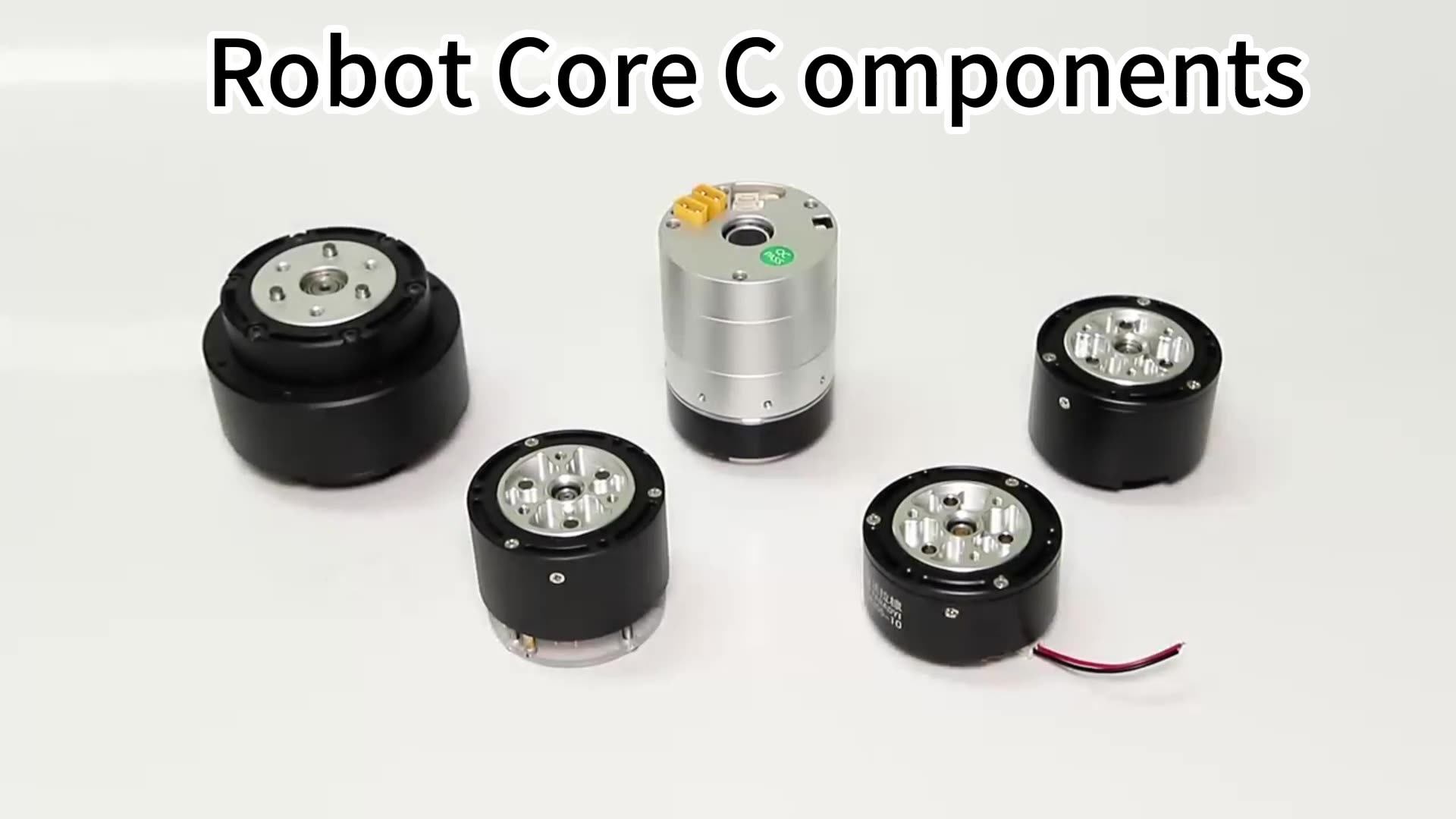 Jupiter 24v 5n.m High Torque Gear Motor For Exoskeleton Robotic Arm ...