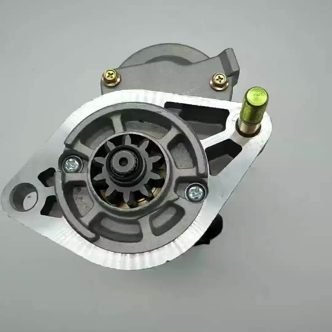 428000-0250 2810030040 12v 2.0kw 10t Starter Motor For Toyota 4-runner ...