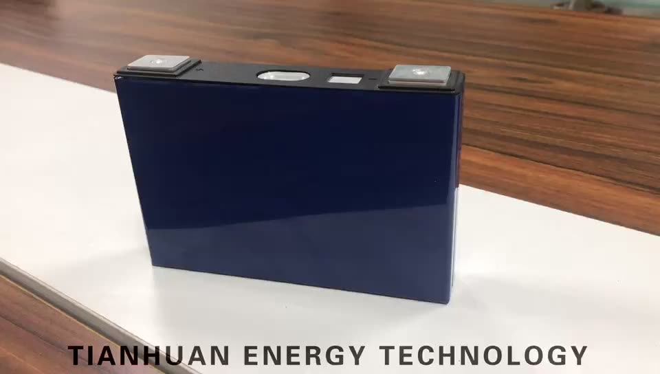 3.7v Prismatic Lithium Ion Cell 50ah 12v 24v 36v 48v Rechargeable ...