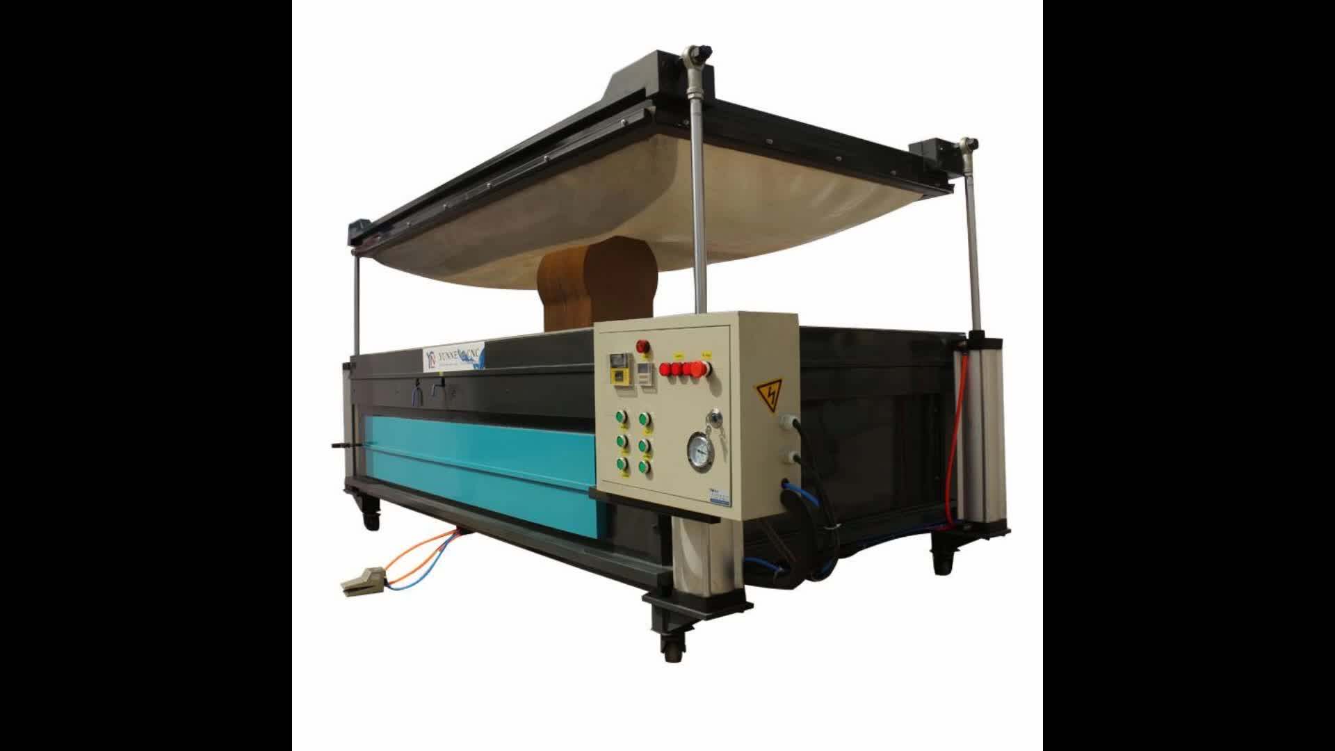 Factory Price! Vacuum Silicone Membrane Press / Corian Forming Machine ...