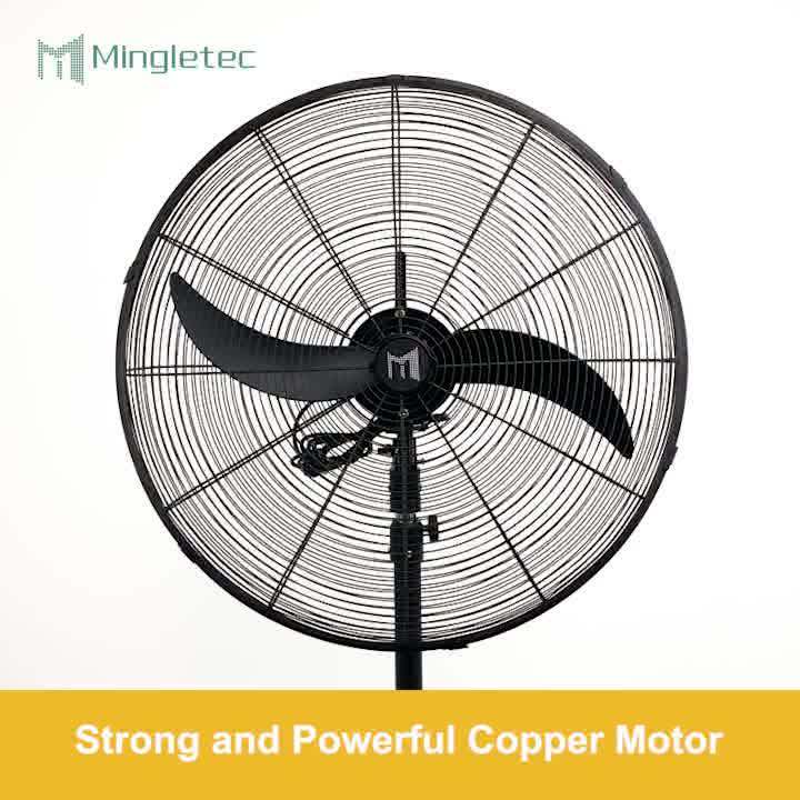 20 26 30 Inch Wholesale Oem High Quality Copper Motor Metal Blade Big ...
