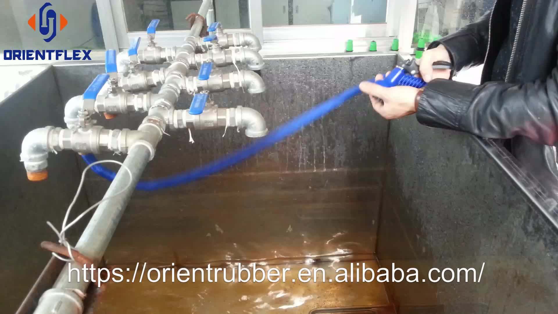 High Performance Magic Extending Pipe/expandable Water Hose/retractable ...