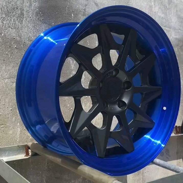 20inch Dish Forged Car Mags Wheel Rim Fit For Toyota Vios - Buy Deep ...