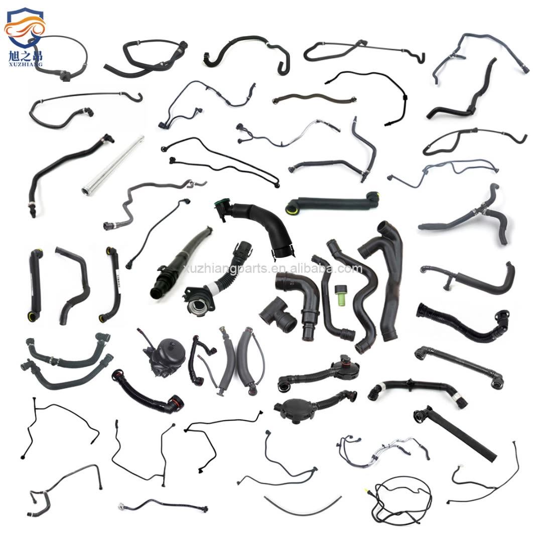 奔驰c180 200 220 250 300 4matic Oe A2055012501 2055012501汽车排气管膨胀软管散热器软管水箱 ...