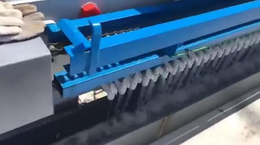 Auto Hydraulic Diaphragm Filter Press Machine For Civil Sewage Sludge ...