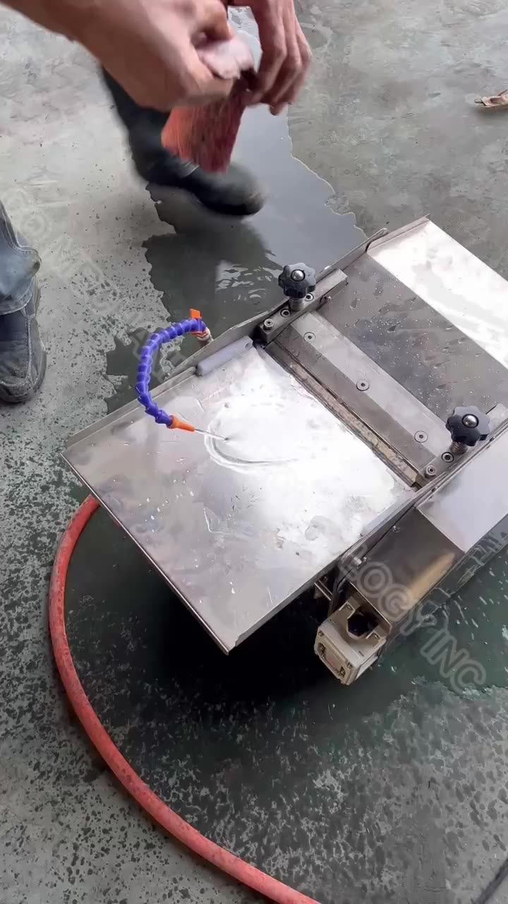 Tilapia Catfish Cod Sole Fish Red Fish Skinning Machine Fresh Shrimp ...