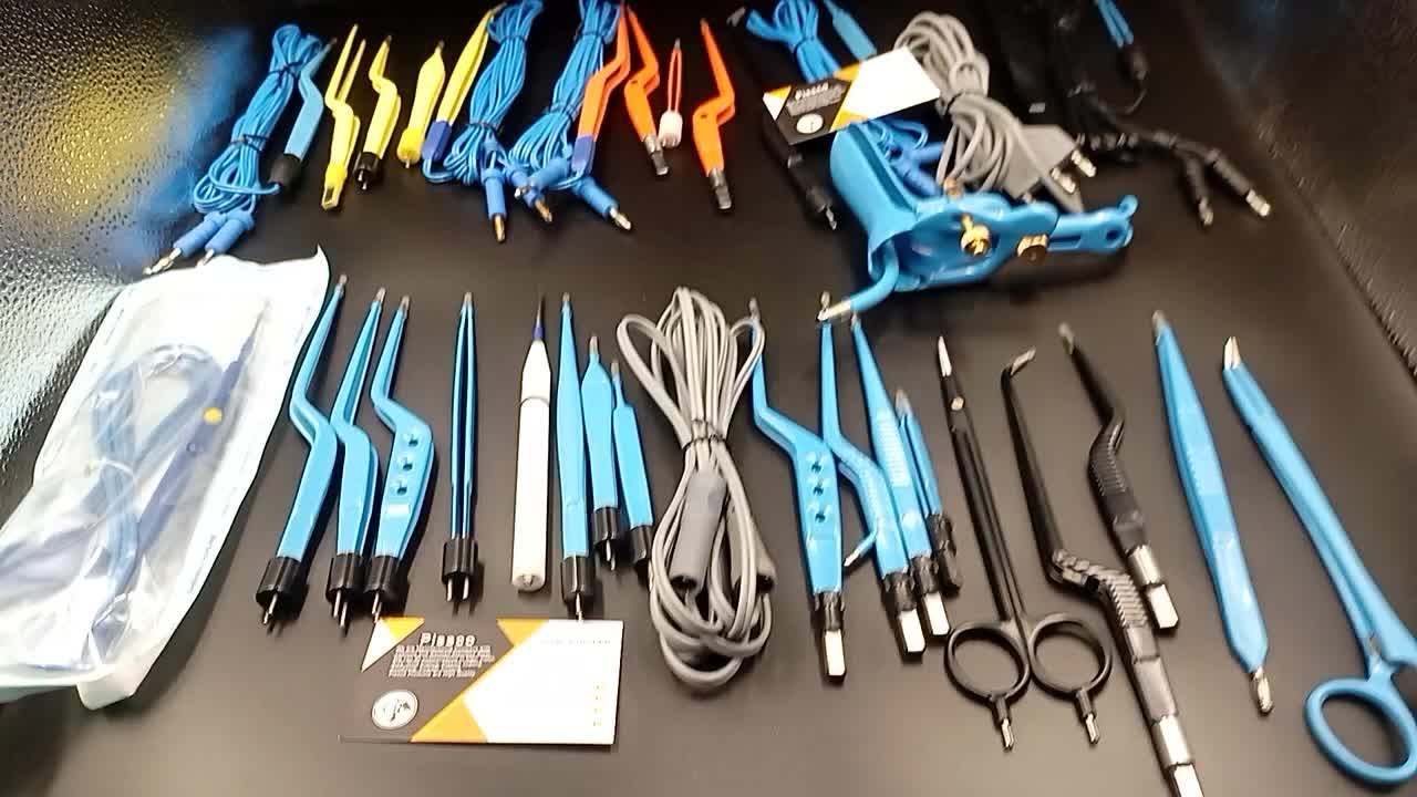 High Quality Spinal Surgical Instruments Set 6.0mm System Spinal ...